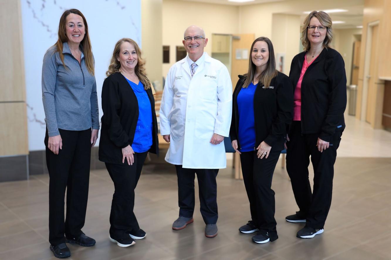 Hannibal Regional Hospital designated an ACR Breast Imaging Center of ...