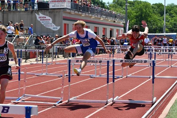Area track athletes claim 18 medals from day one of MSHSAA state meet ...