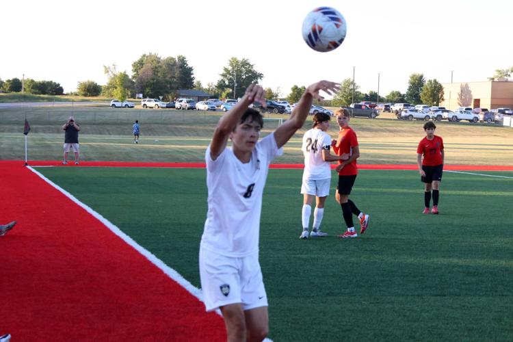 Raiders rally, roll past Pirates in PKs | Sports | hannibal.net