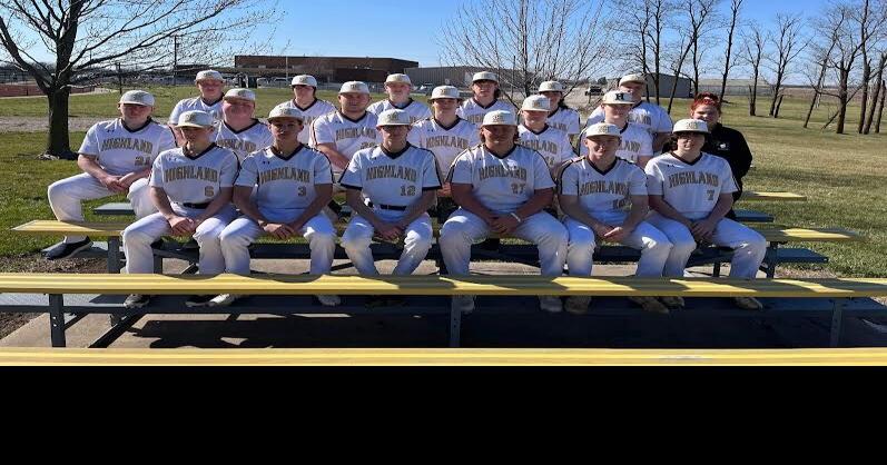 Cougars Claw: Highland baseball looks to compete in rugged CCC | Sports ...