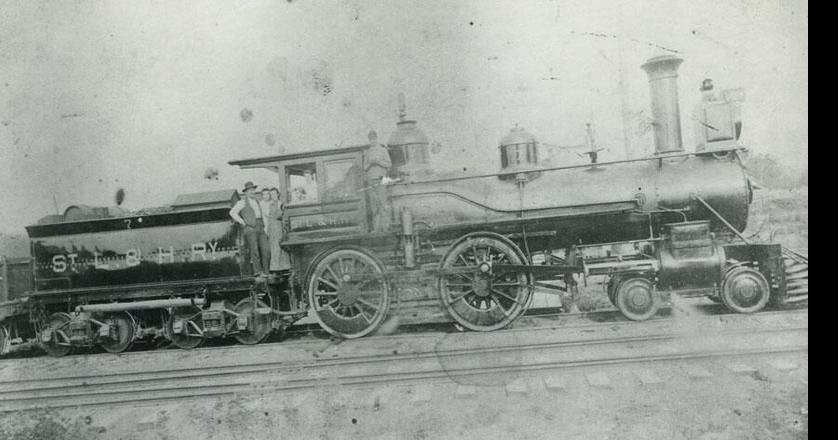 Days Gone By: St. Louis and Hannibal Railroad | Article | hannibal.net