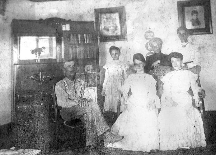 Treasured fern a Garver family legacy | History | hannibal.net