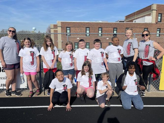 Athletes demonstrate joy, sportsmanship during Special Olympics event ...