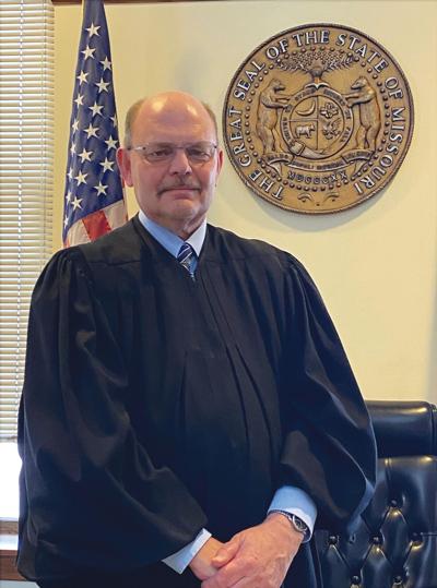 Judge Jackson running for Presiding Circuit Judge of the Tenth Judicial ...