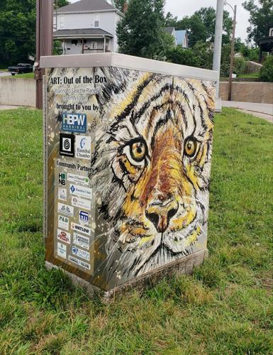 8 of 11 traffic control box art projects installed | Local News ...