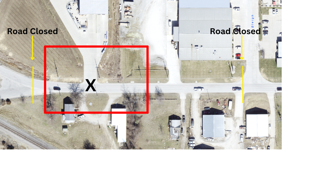 Water main repair to close portion of Paris Gravel Road | Local News ...