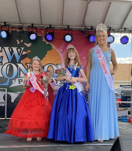 Royalty crowned at Miss New London Pageant | Local News | hannibal.net
