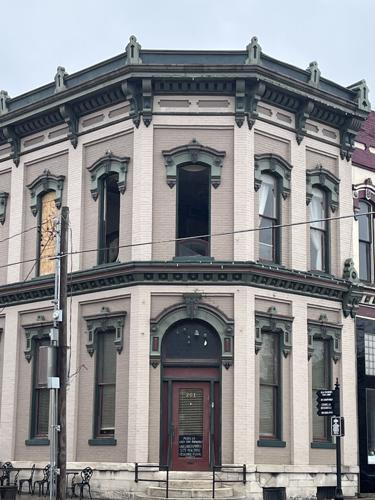 Historic preservation project enhances beauty of famous downtown ...