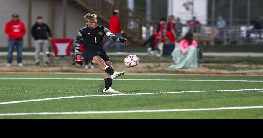 Terrill sets school shutout record in Hannibal win | Sports | hannibal.net