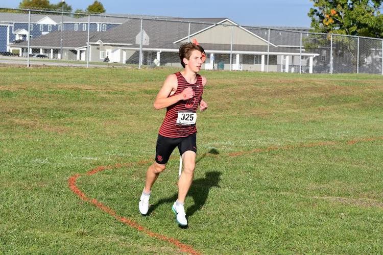 Photo Gallery: District cross country meet | Multimedia | hannibal.net
