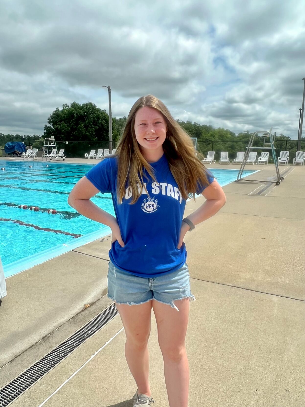 Epperson earns award at Aquatic Center | News | hannibal.net