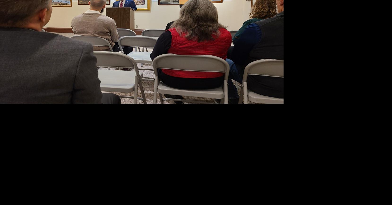 Malek promotes MOBUCK$ program in statewide tour | News | hannibal.net