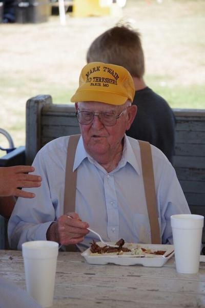 49th Mark Twain Threshers Reunion works through heat | Article ...