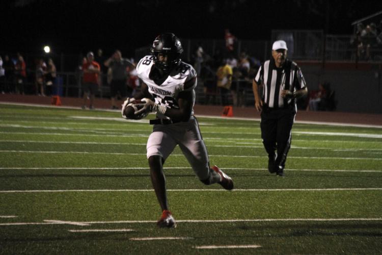 Williams sets the tone early in Hannibal win over Mexico | Sports ...