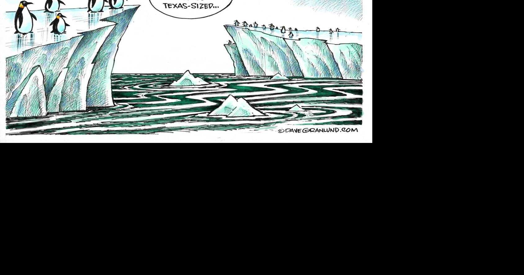 Granlund cartoon: Climate deniers | Article | hannibal.net