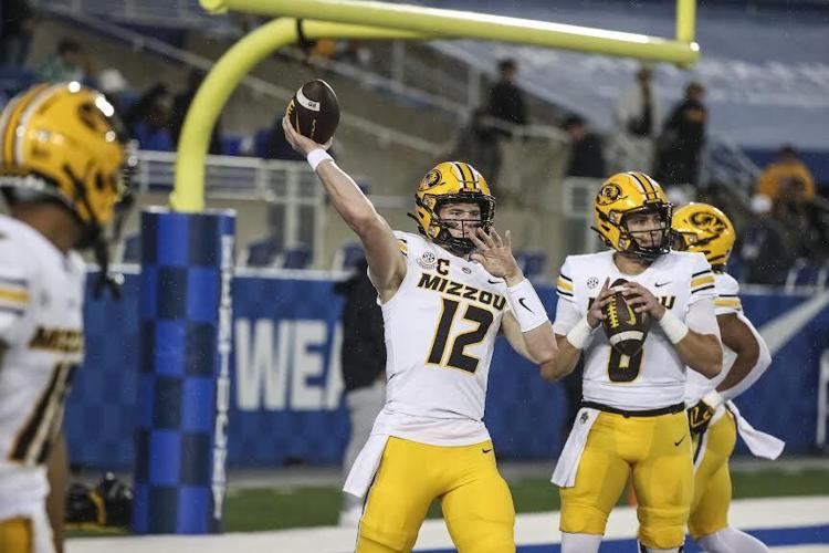 Mizzou rebounds with road win over Kentucky | Multimedia | hannibal.net
