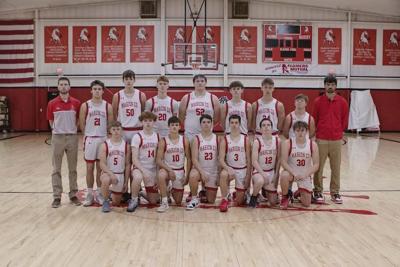 Mustangs on the March: Marion County targeting district championship ...