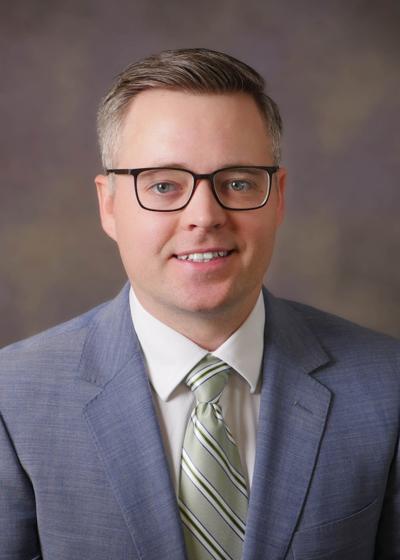 Hannibal Regional Medical Group welcomes Eric Butler | News | hannibal.net