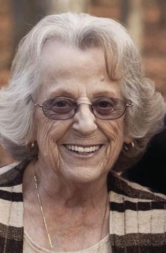 Frances L. Morgan | Obituaries | hannibal.net