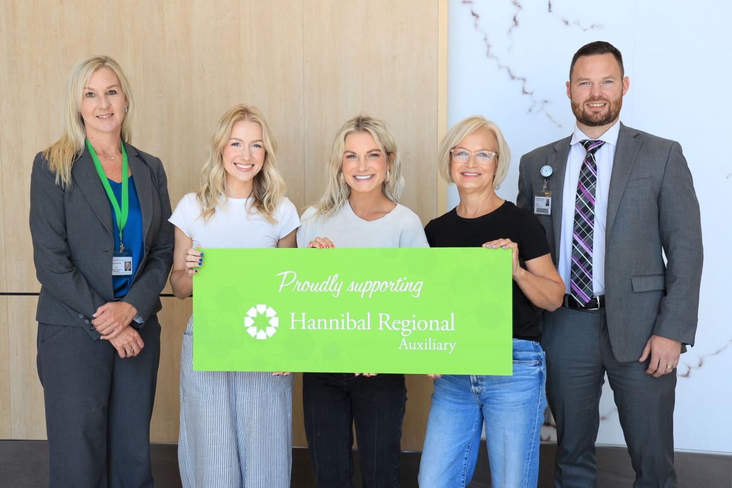 Carter's Coffee Bar and Hannibal Regional Auxiliary team up during ...