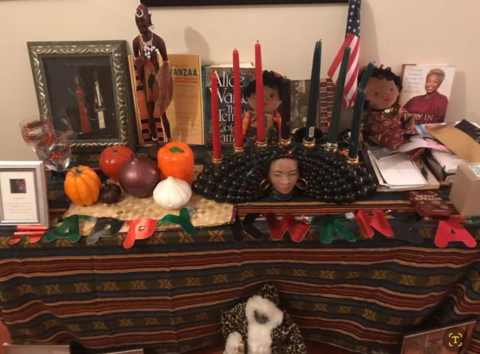 Everyone is invited to celebrate the story and experiences of Kwanzaa ...