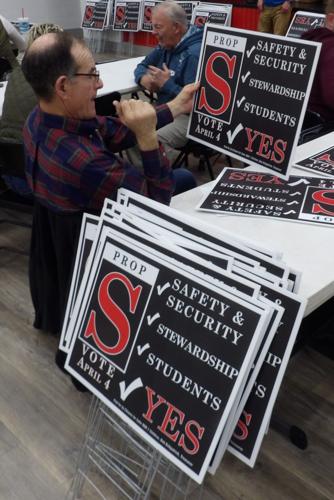 Bowling Green School District proposes no-tax increase bond issue for April ballot | Local News ...