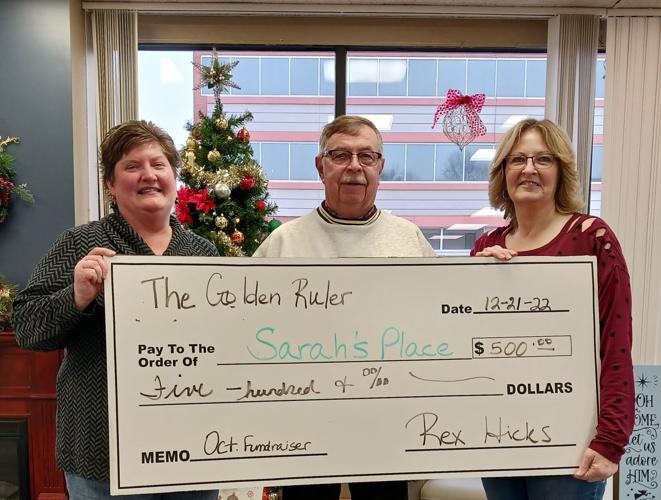 Golden Ruler's Rule Out Cancer Bash provides donations to three ...