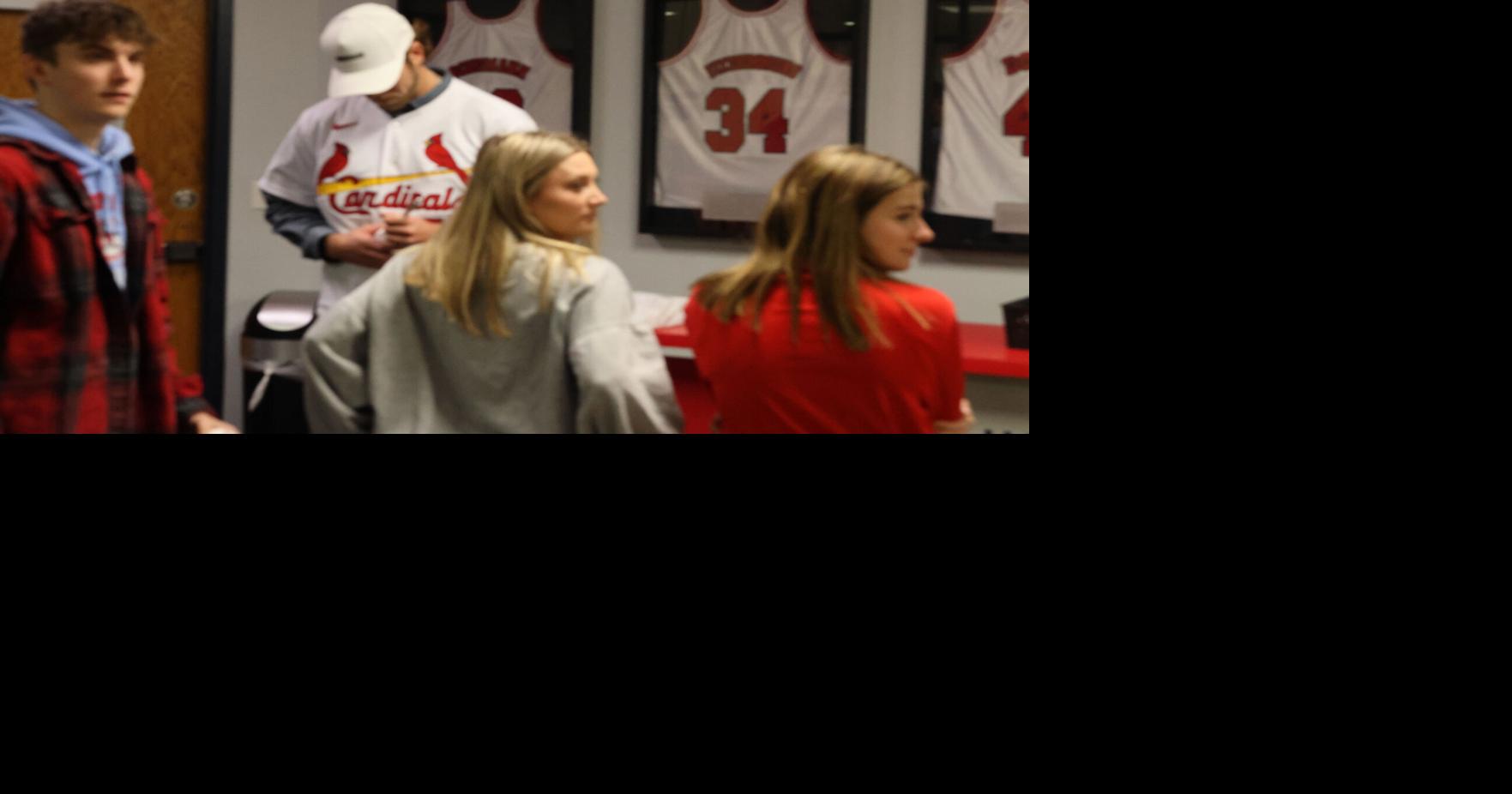 Liberatore connects with fans, prepares for 2024 season | Sports ...