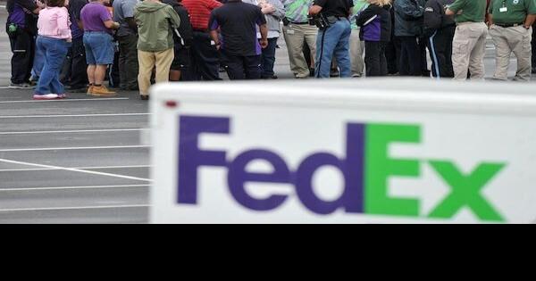 Employee opens fire at FedEx sorting center, wounds 6 | Article ...