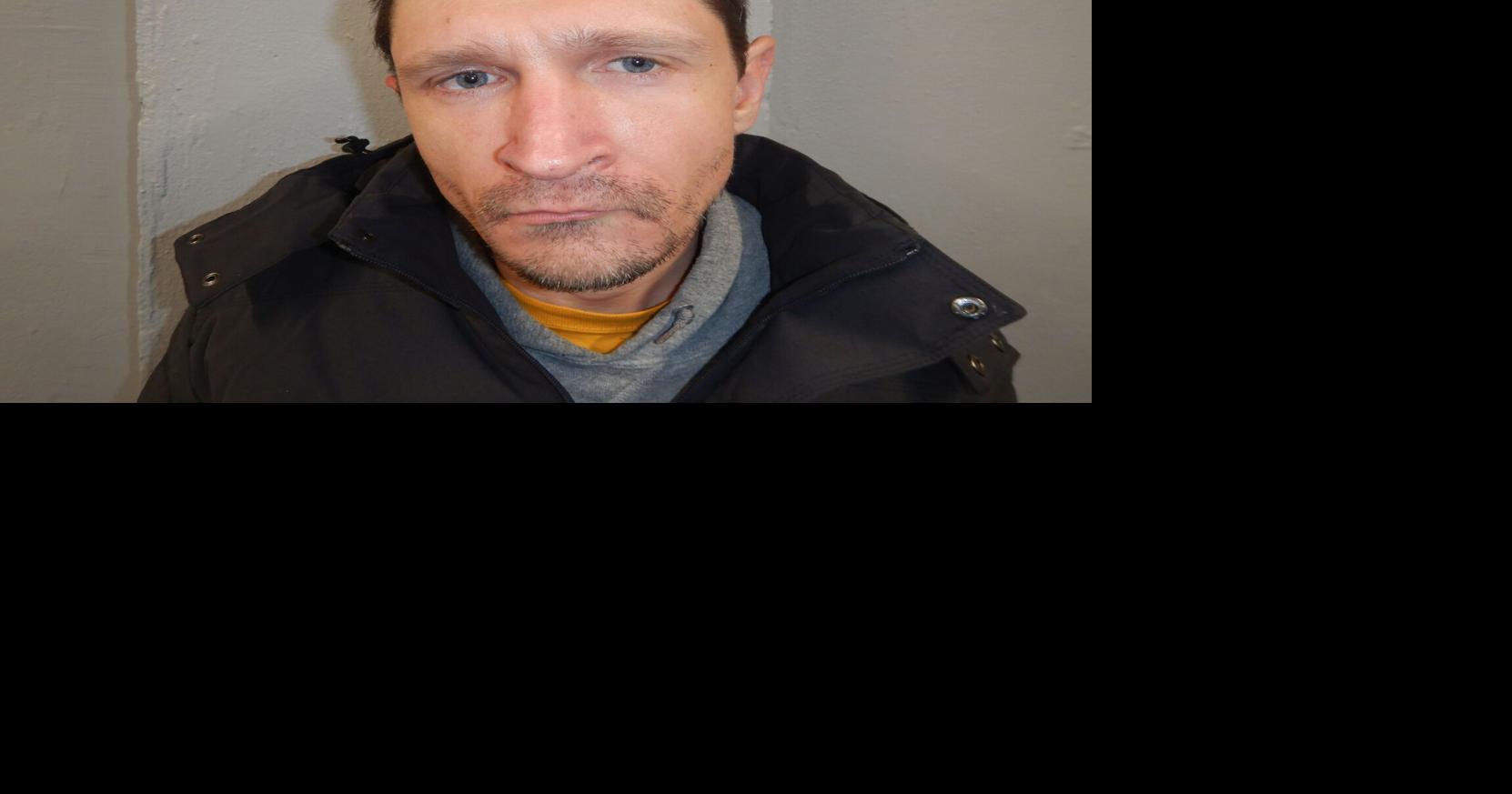 Homeless Man Arrested Faces Multiple Charges News 2737
