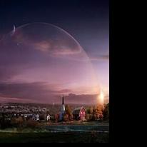 First Look: CBS Tackles Faith, Fear and Fascism in Under the Dome ...