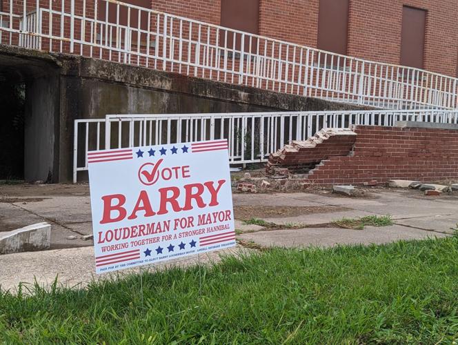 Barry Louderman announces Hannibal mayoral run | News | hannibal.net