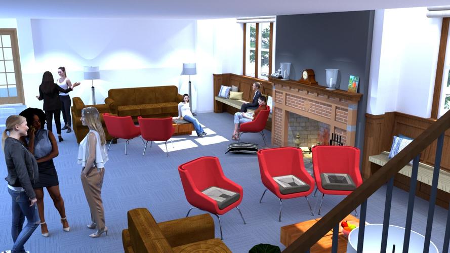 HLGU renovating, reopening historic dorms for anticipated rise in ...