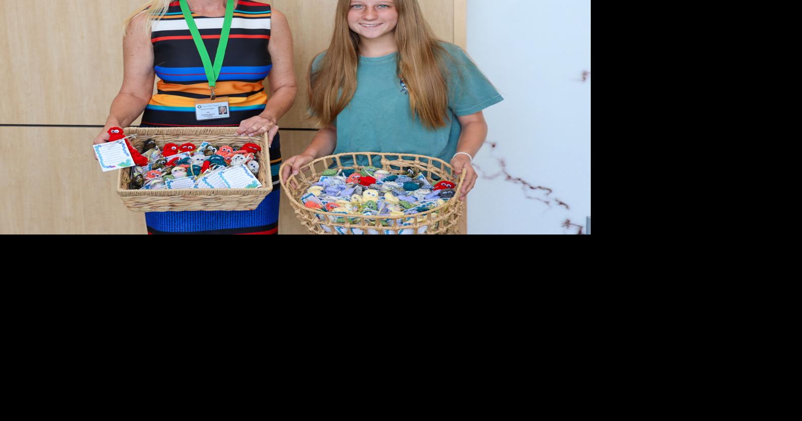 Local teen uses hobby to encourage cancer patients | News | hannibal.net