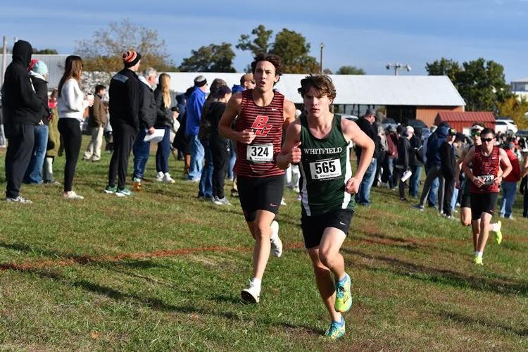 Photo Gallery: District cross country meet | Multimedia | hannibal.net