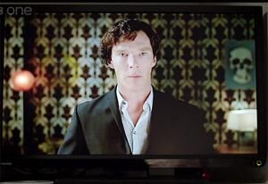 VIDEO: Watch a Mini-Episode of Sherlock | Article | hannibal.net