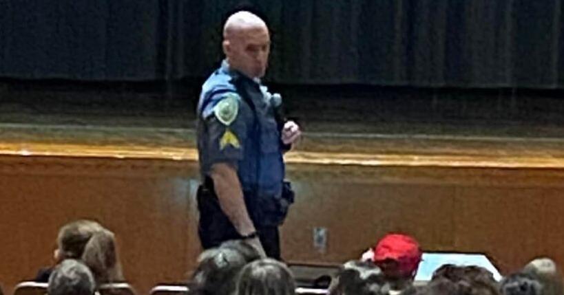 'Say Something Week' shines light on preventing school violence | Local ...