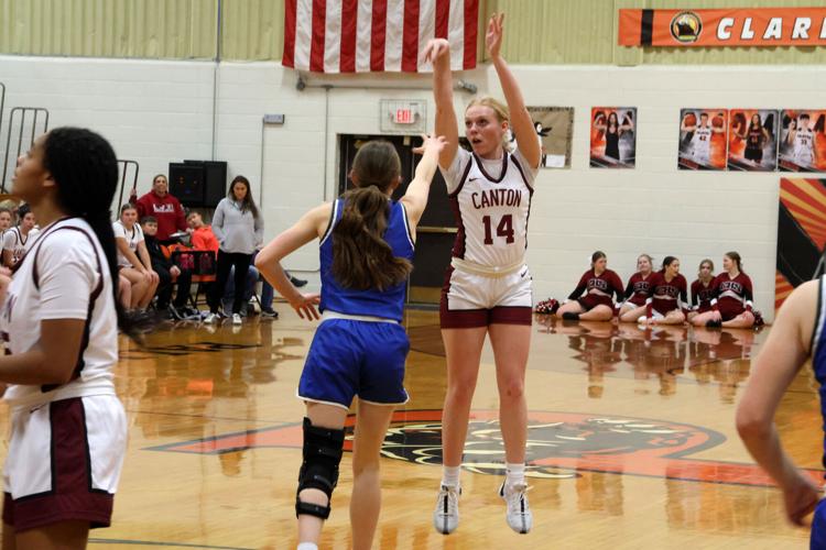 Canton resets after lengthy break, thumps Mark Twain in first round ...