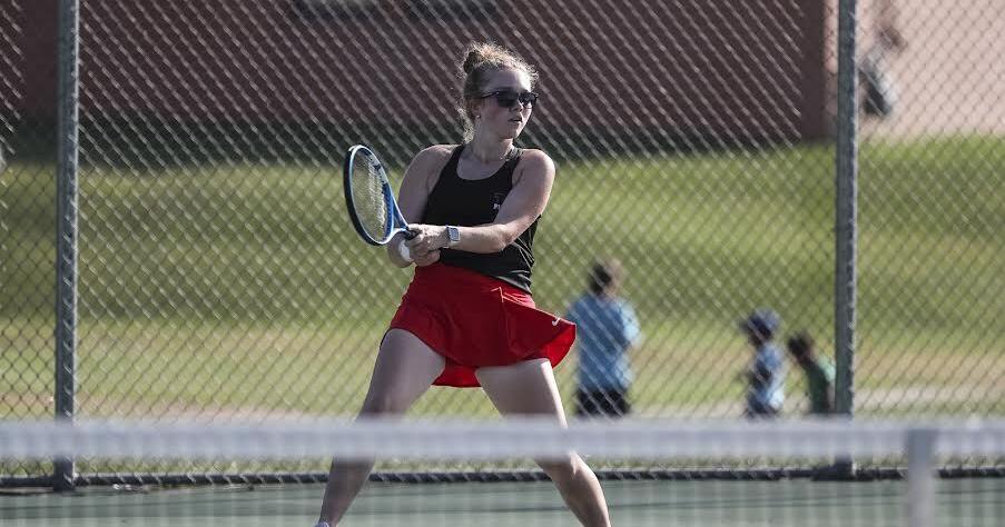 Hannibal sends Krigbaum, doubles team of Sutton and Lee to state ...
