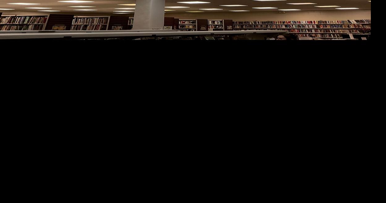 Library celebrates completion of roof work on Ware addition | News ...