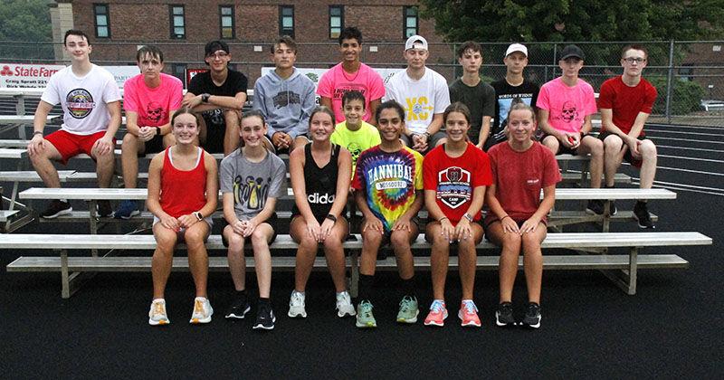 Hannibal cross country sends four runners to state meet | Sports ...