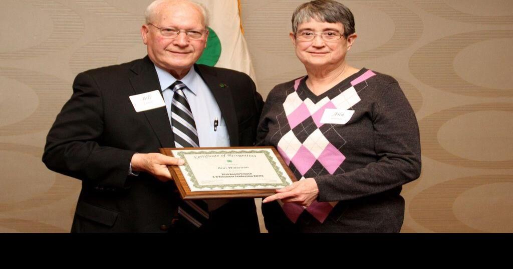 Ann Wideman honored with 4-H Foundation award | Article | hannibal.net