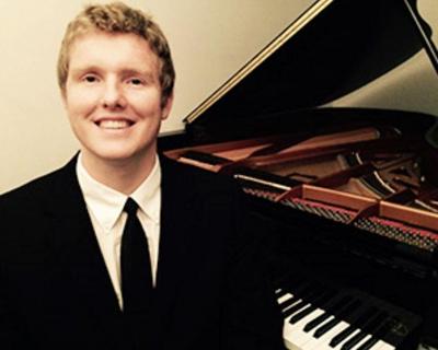 Dr. Dylan Marney to perform in Hannibal | Article | hannibal.net