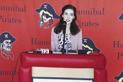 Ashlyn Williams looking to bring school spirit to new job | Sports ...