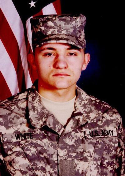 Joseph White finishes basic training | Article | hannibal.net