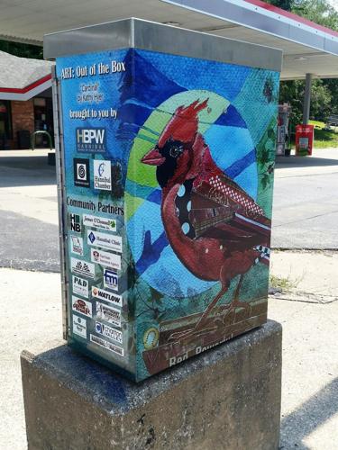 Final three traffic box wraps installed | Local News | hannibal.net