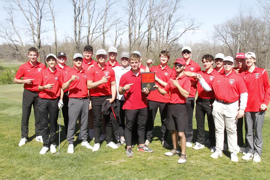 Pirates capture home golf tournament title, Thomas takes first | Sports ...