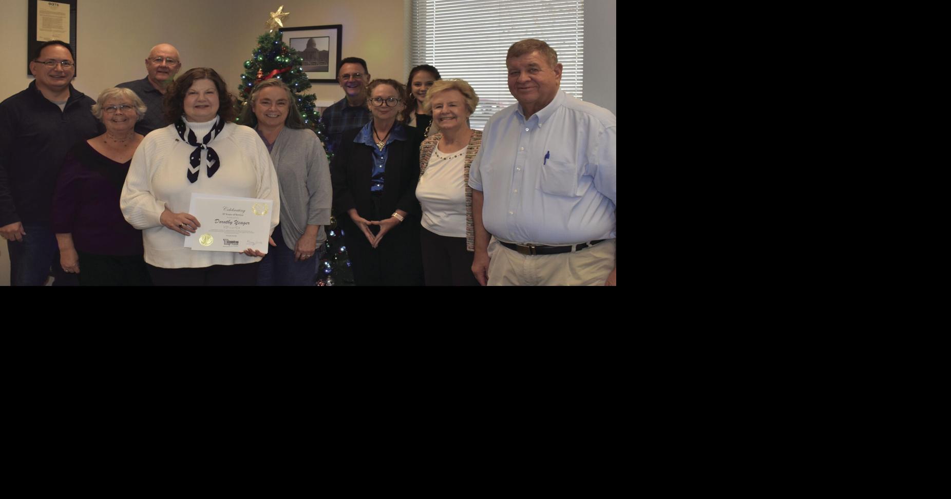 OATS executive director celebrates 35 years | Missouri News | hannibal.net