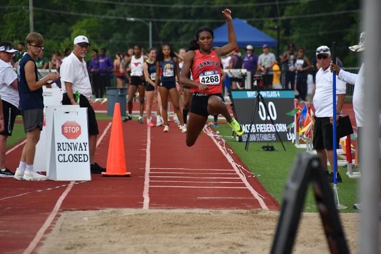 Photo Gallery: Day one of Pirates action at the Class 4 state track ...