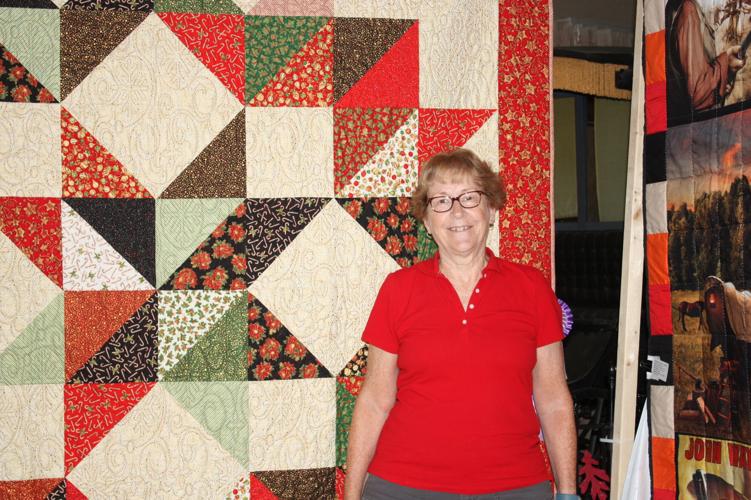 Winners announced for seventh annual Salt River Quilt Show | News ...